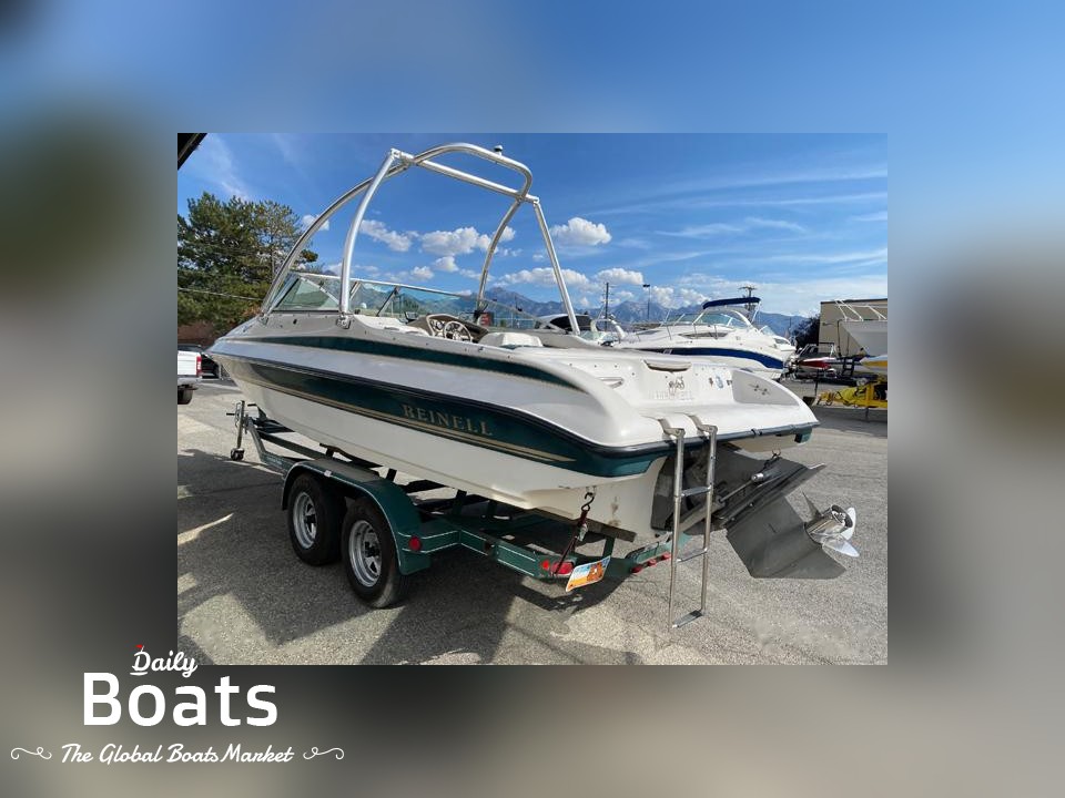 2000 Reinell 240 Cuddy for sale. View price, photos and Buy 2000 ...