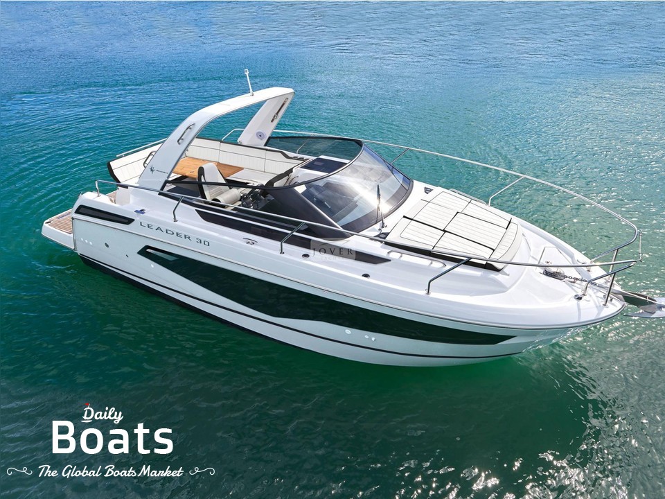 2022 Jeanneau Leader 30 for sale. View price, photos and Buy 2022 ...