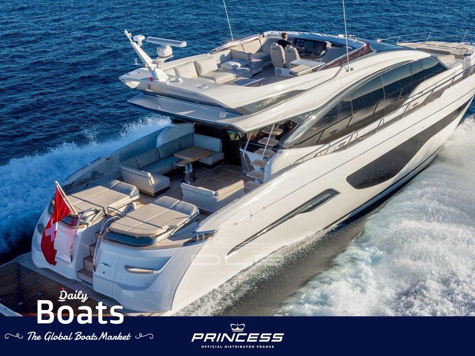 2022 Princess S78 for sale. View price, photos and Buy 2022 Princess ...