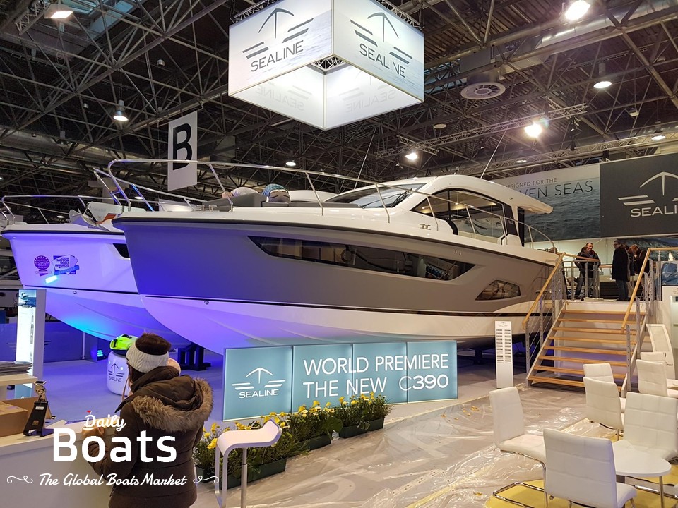 2019 Sealine C390 for sale. View price, photos and Buy 2019 Sealine ...