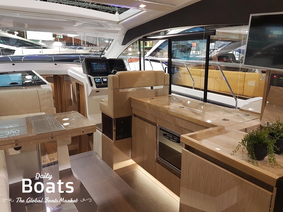 2019 Sealine C390 for sale. View price, photos and Buy 2019 Sealine ...