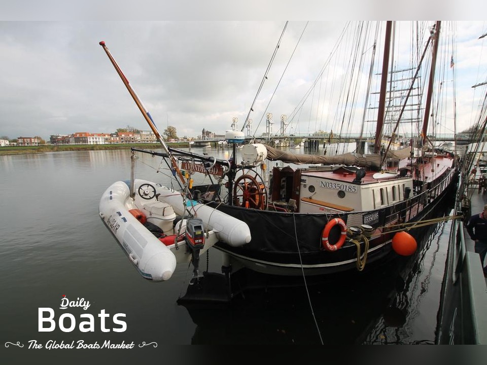 1900 Barge Charter Clipper for sale. View price, photos and Buy 1900 ...