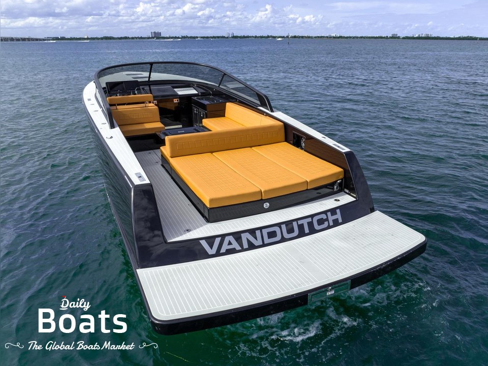2021 VanDutch 40 for sale. View price, photos and Buy 2021 VanDutch 40 ...