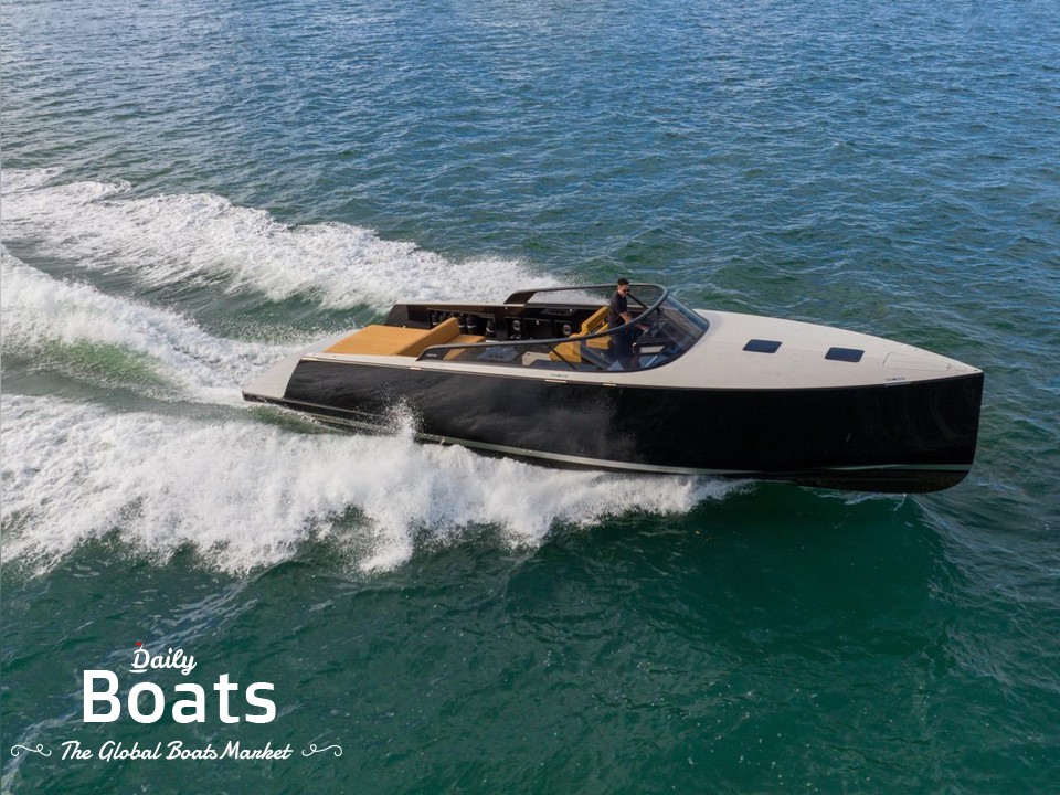 2021 VanDutch 40 for sale. View price, photos and Buy 2021 VanDutch 40 ...