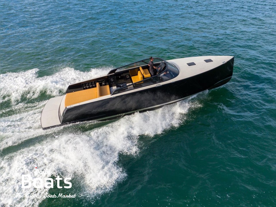 2021 VanDutch 40 for sale. View price, photos and Buy 2021 VanDutch 40 ...