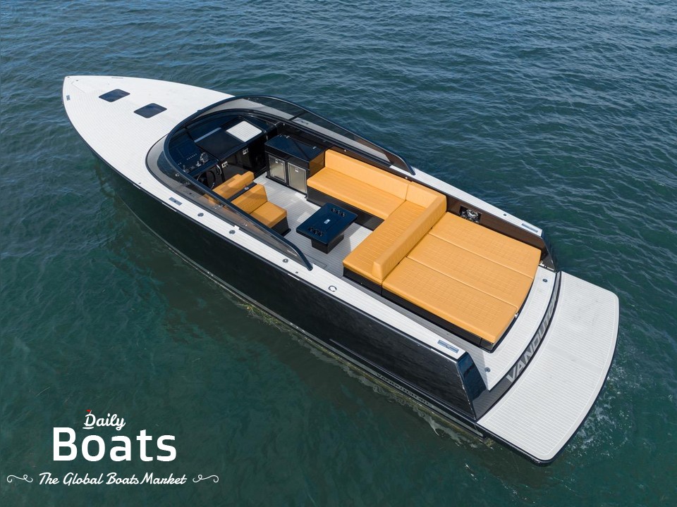 2021 VanDutch 40 for sale. View price, photos and Buy 2021 VanDutch 40 ...