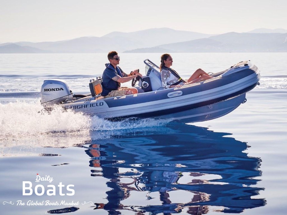 2022 Highfield 460 Dl for sale. View price, photos and Buy 2022 ...