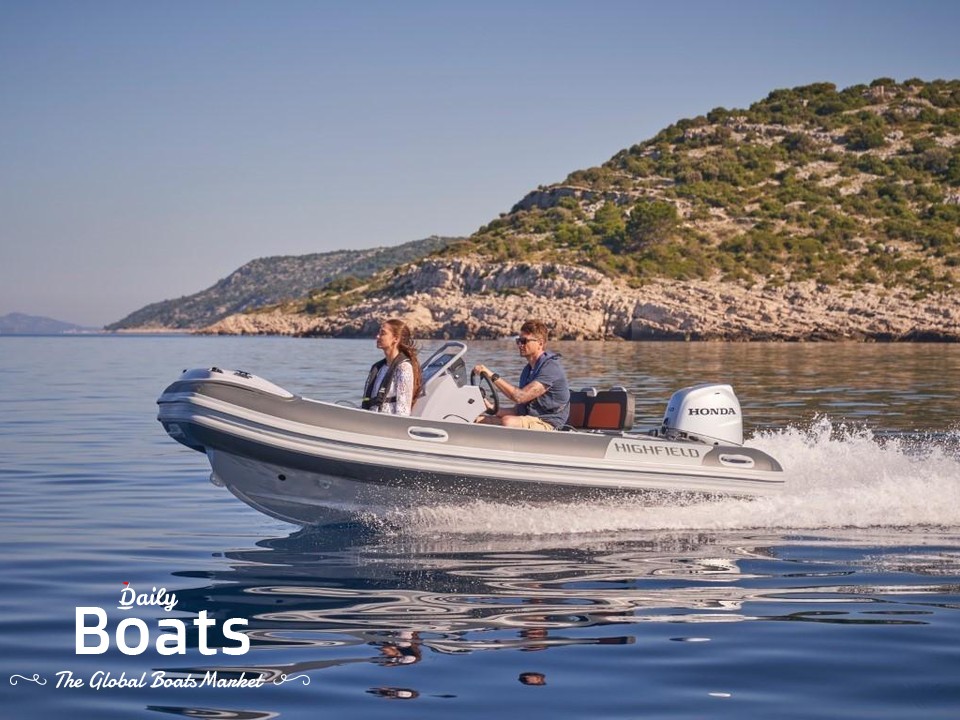 2022 Highfield 460 Dl for sale. View price, photos and Buy 2022 ...