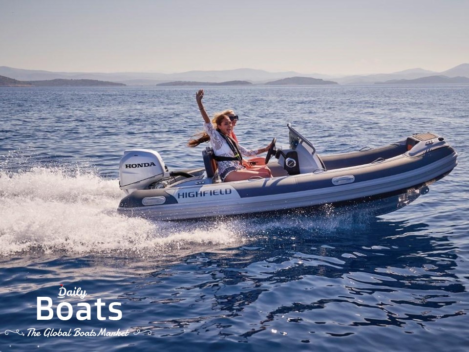 2022 Highfield 460 Dl for sale. View price, photos and Buy 2022 ...