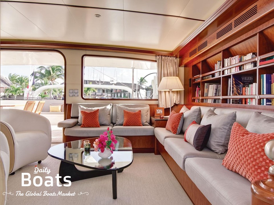 2004 JFA Yachts Joubert-Nivelt 84 for sale. View price, photos and Buy ...