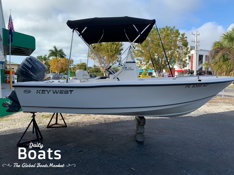 2010 Key West 176 Cc for sale. View price, photos and Buy 2010 Key West ...