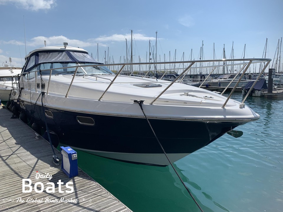 2005 Sealine S48 for sale. View price, photos and Buy 2005 Sealine S48 ...