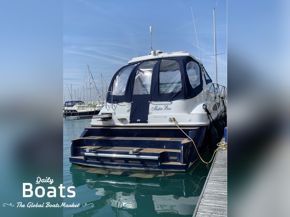 2005 Sealine S48 for sale. View price, photos and Buy 2005 Sealine S48 ...