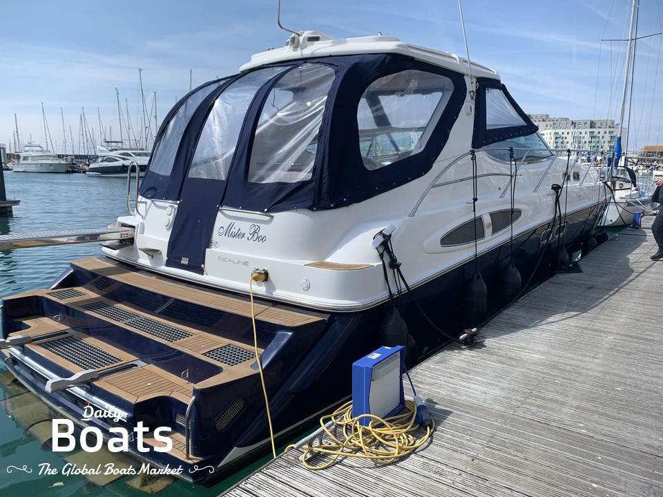 2005 Sealine S48 for sale. View price, photos and Buy 2005 Sealine S48 ...