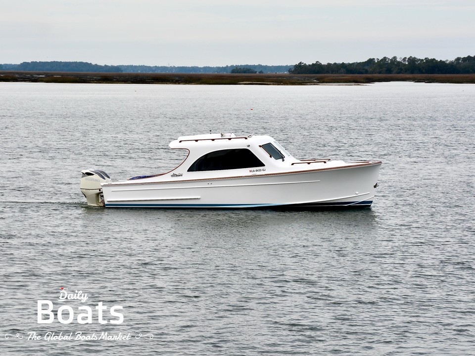 2018 Maverick Yachts Costa Rica 32 Custom Carolina Picnic Boat for sale ...