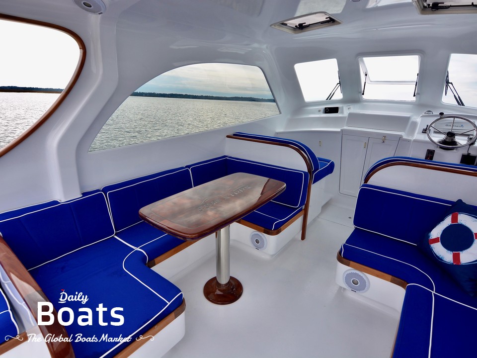2018 Maverick Yachts Costa Rica 32 Custom Carolina Picnic Boat for sale ...