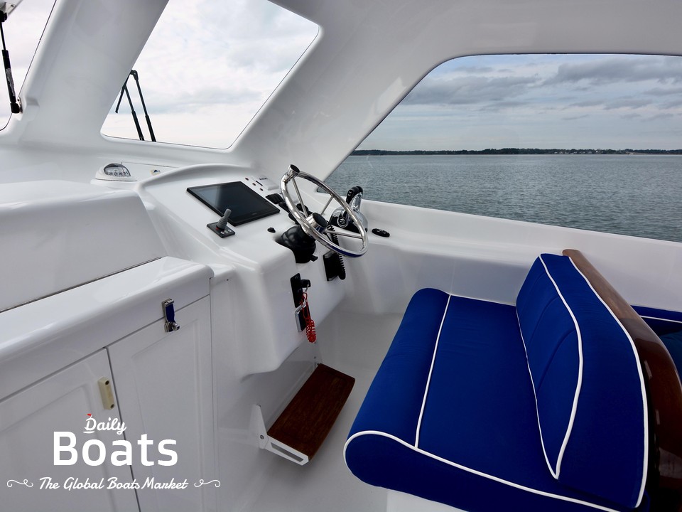 2018 Maverick Yachts Costa Rica 32 Custom Carolina Picnic Boat for sale ...