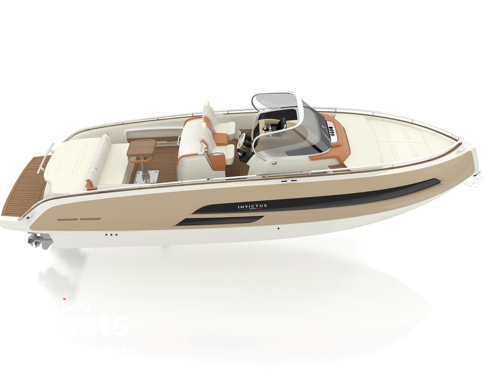 2020 Invictus 320Gt for sale. View price, photos and Buy 2020 Invictus ...