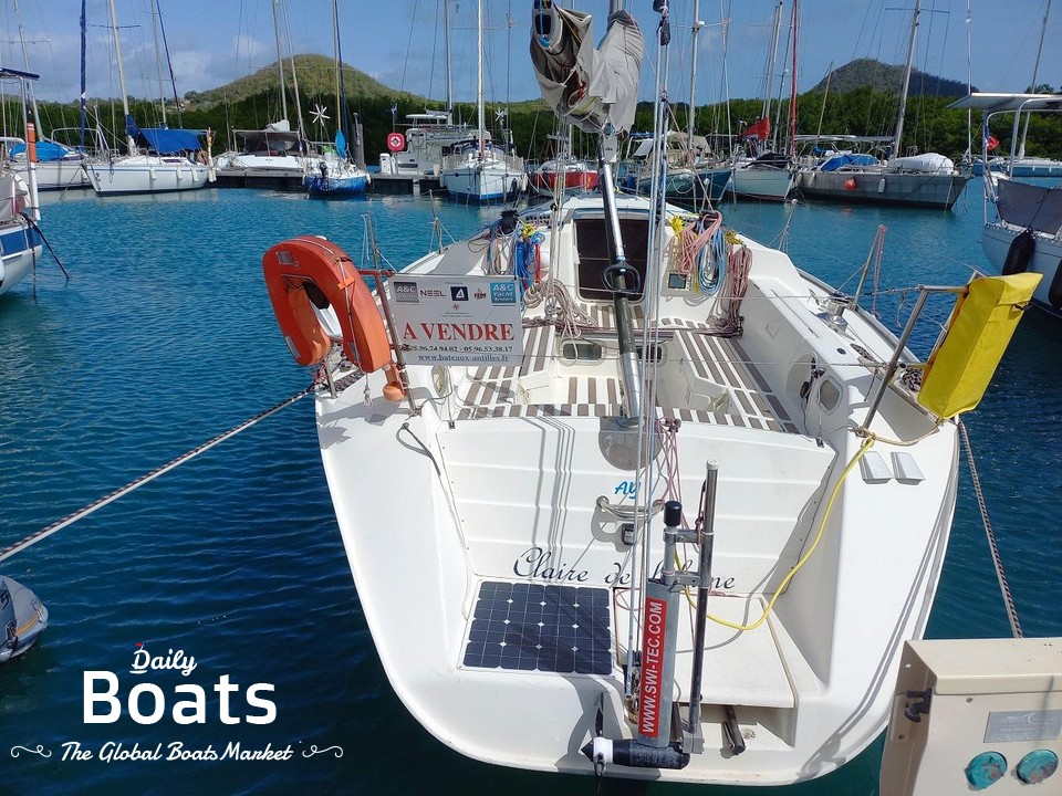 1989 Beneteau First 35.5 for sale. View price, photos and Buy 1989 ...