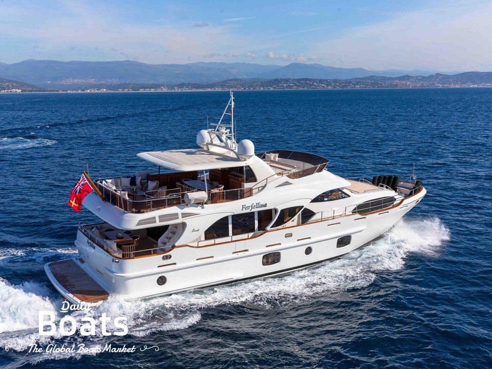 2008 Benetti Legend 85 for sale. View price, photos and Buy 2008 ...