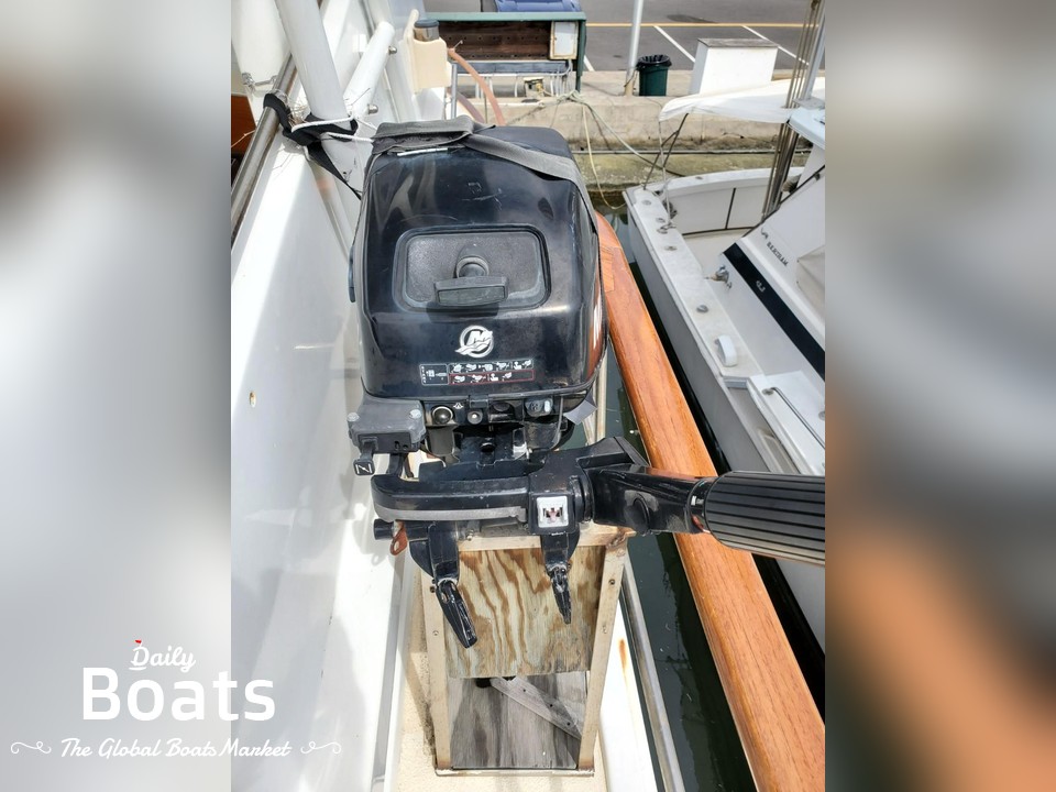 1981 Sea Ranger Europa Trawler for sale. View price, photos and Buy ...