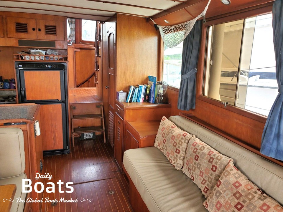 1981 Sea Ranger Europa Trawler for sale. View price, photos and Buy ...