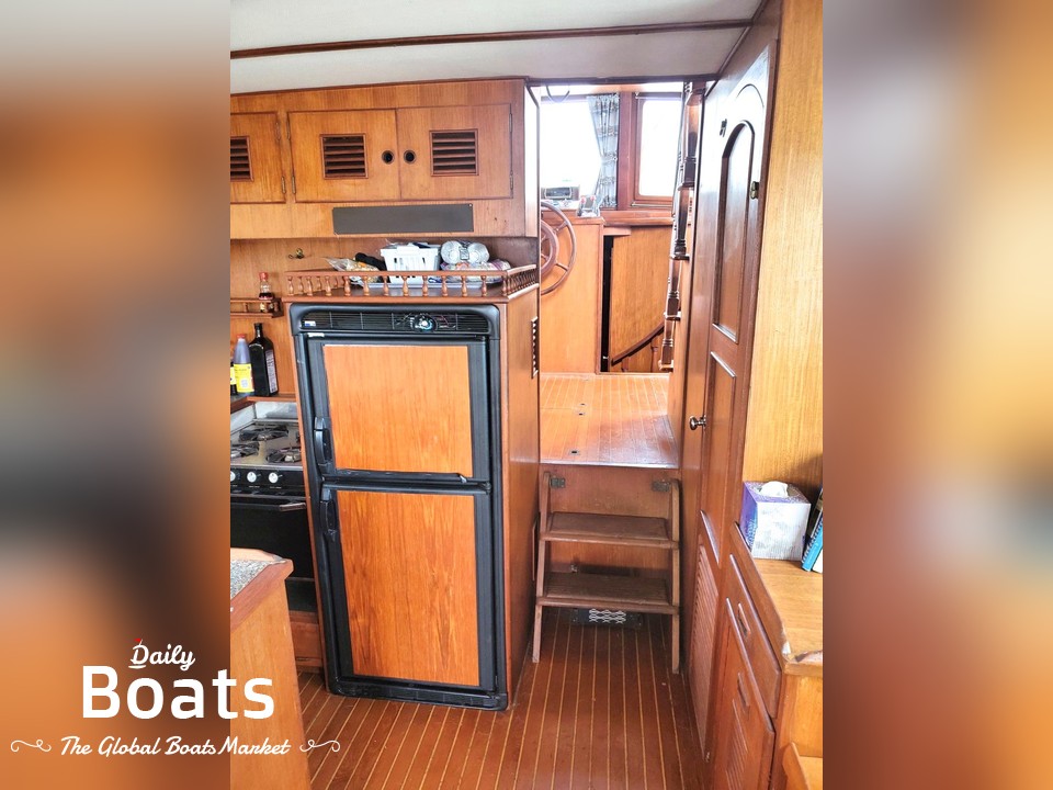 1981 Sea Ranger Europa Trawler for sale. View price, photos and Buy ...