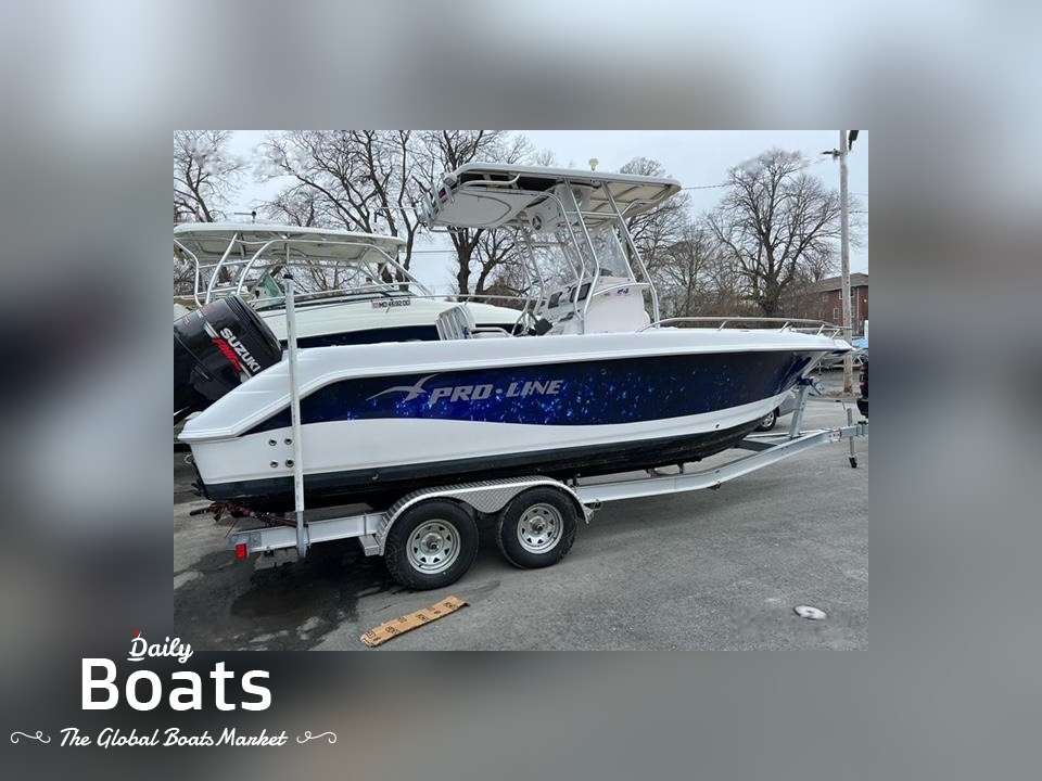 2006 Pro-Line 24 Super Sport for sale. View price, photos and Buy 2006 ...