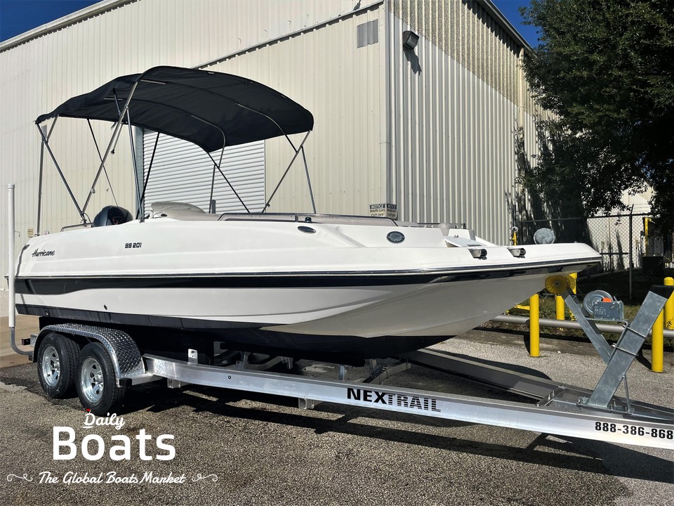 2017 Hurricane 201 Sundeck Sport for sale. View price, photos and Buy ...