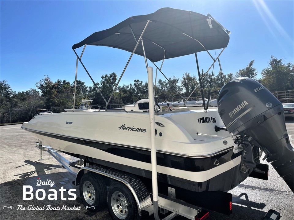 2017 Hurricane 201 Sundeck Sport for sale. View price, photos and Buy ...