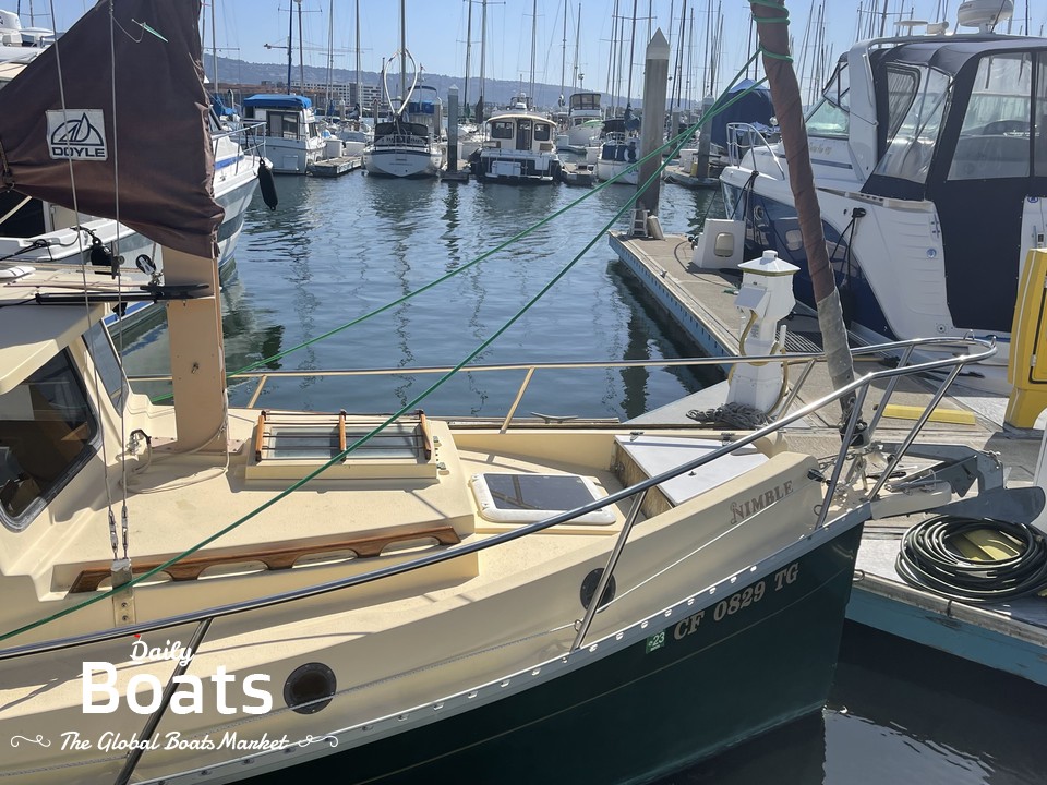 2000 Nimble Kodiak Pilothouse for sale. View price, photos and Buy 2000 ...