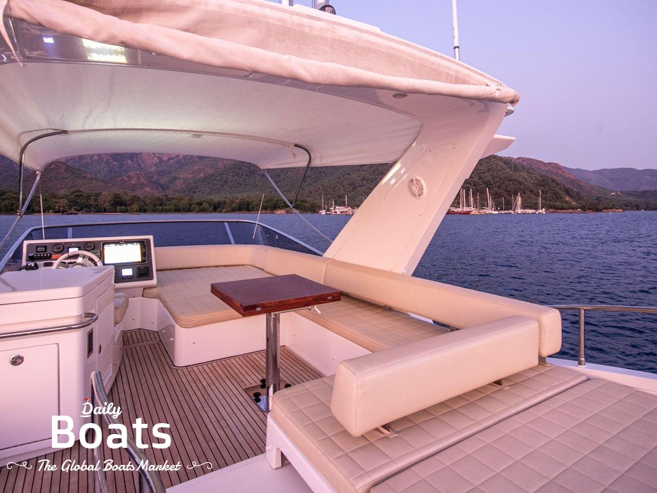 2017 Azimut 54 Fly for sale. View price, photos and Buy 2017 Azimut 54 ...