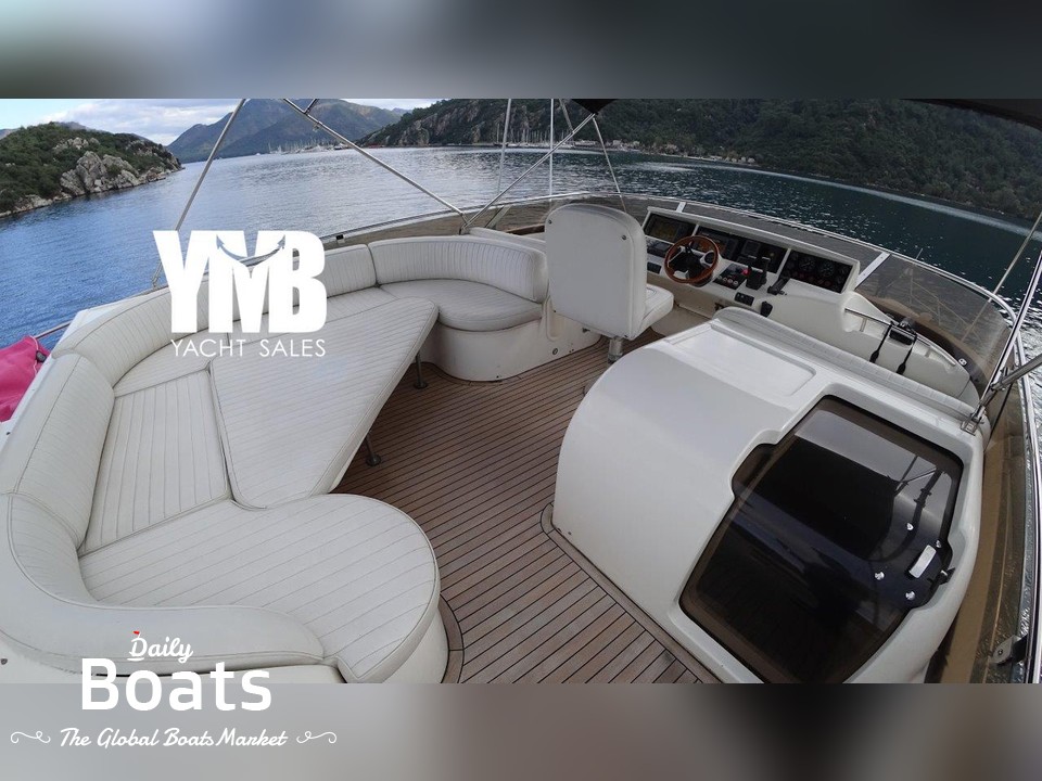 1998 Princess 22 M for sale. View price, photos and Buy 1998 Princess ...