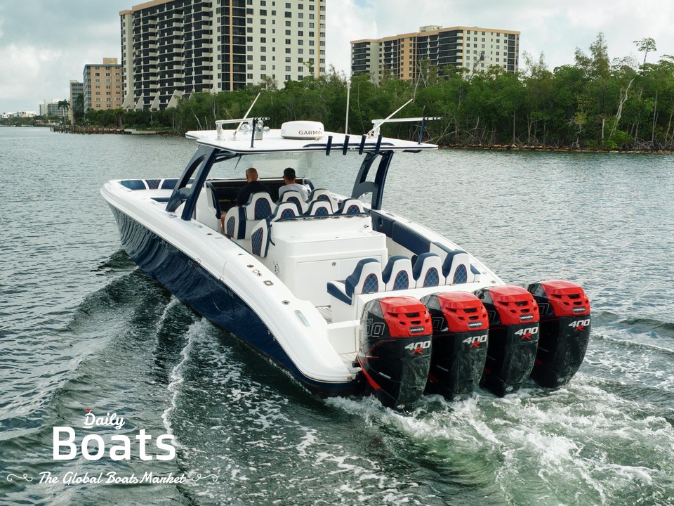 2018 Midnight Express 43 for sale. View price, photos and Buy 2018 ...