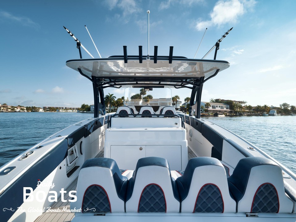 2018 Midnight Express 43 for sale. View price, photos and Buy 2018 ...