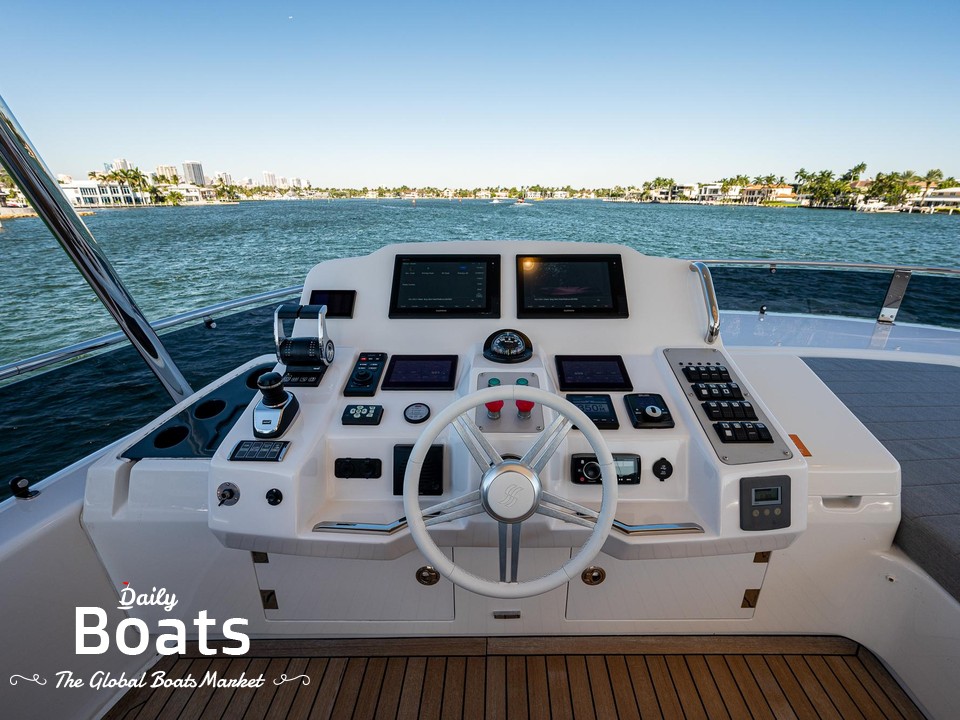2019 Sirena 64 for sale. View price, photos and Buy 2019 Sirena 64 #294240