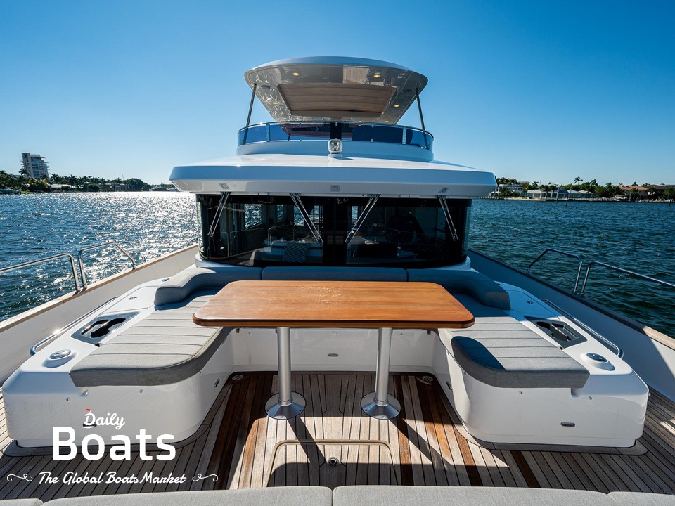 2019 Sirena 64 for sale. View price, photos and Buy 2019 Sirena 64 #294240