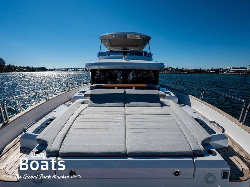 2019 Sirena 64 for sale. View price, photos and Buy 2019 Sirena 64 #294240