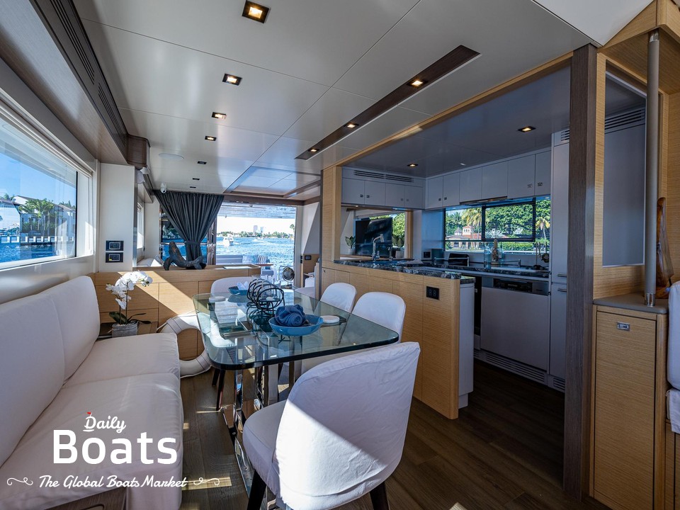 2019 Sirena 64 for sale. View price, photos and Buy 2019 Sirena 64 #294240
