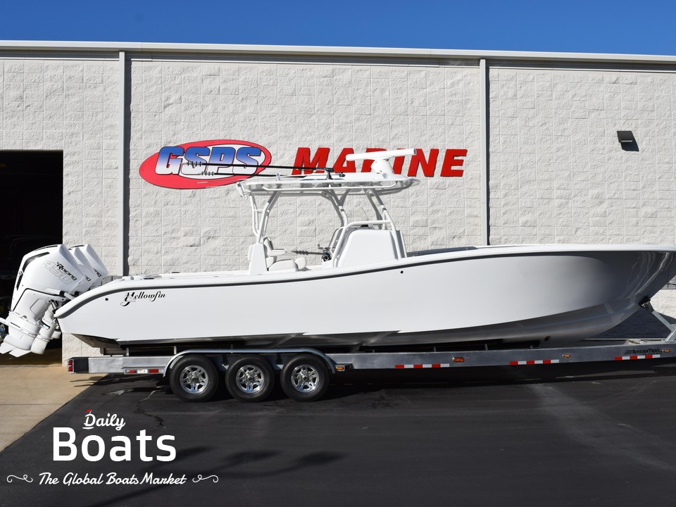 2022 Yellowfin 36 for sale. View price, photos and Buy 2022 Yellowfin ...