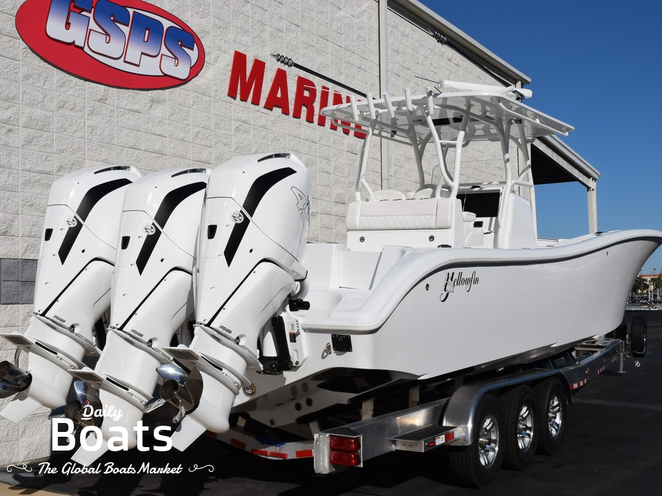 2022 Yellowfin 36 for sale. View price, photos and Buy 2022 Yellowfin ...