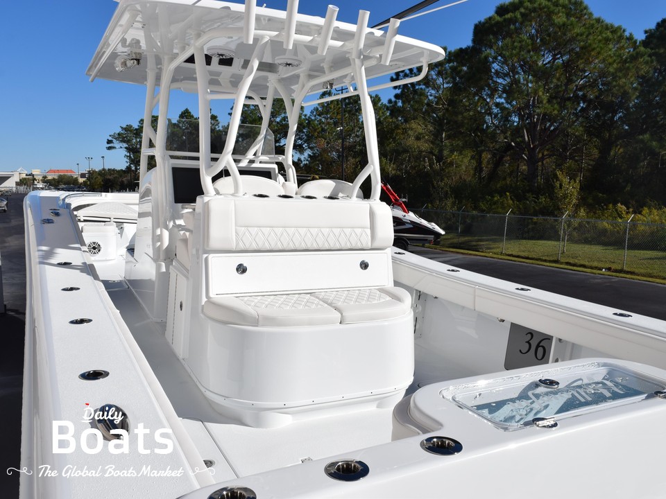 2022 Yellowfin 36 for sale. View price, photos and Buy 2022 Yellowfin ...