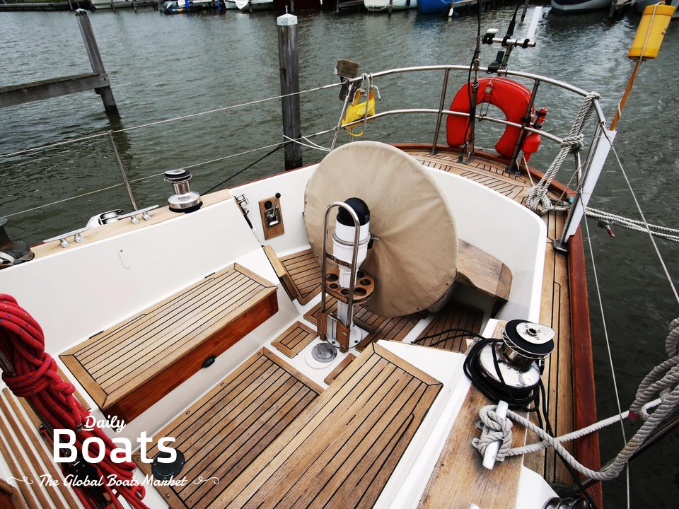 1975 Holman & Pye Philips 43 (By Philip Son) for sale. View price ...