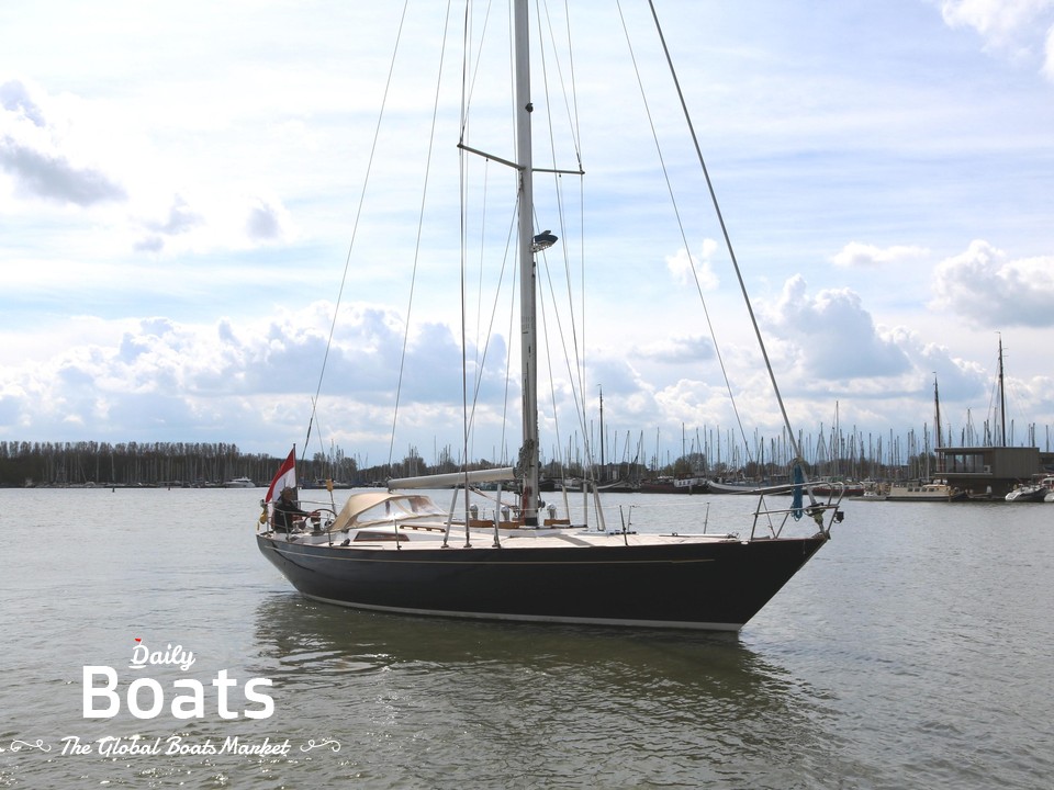 1975 Holman & Pye Philips 43 (By Philip Son) for sale. View price ...