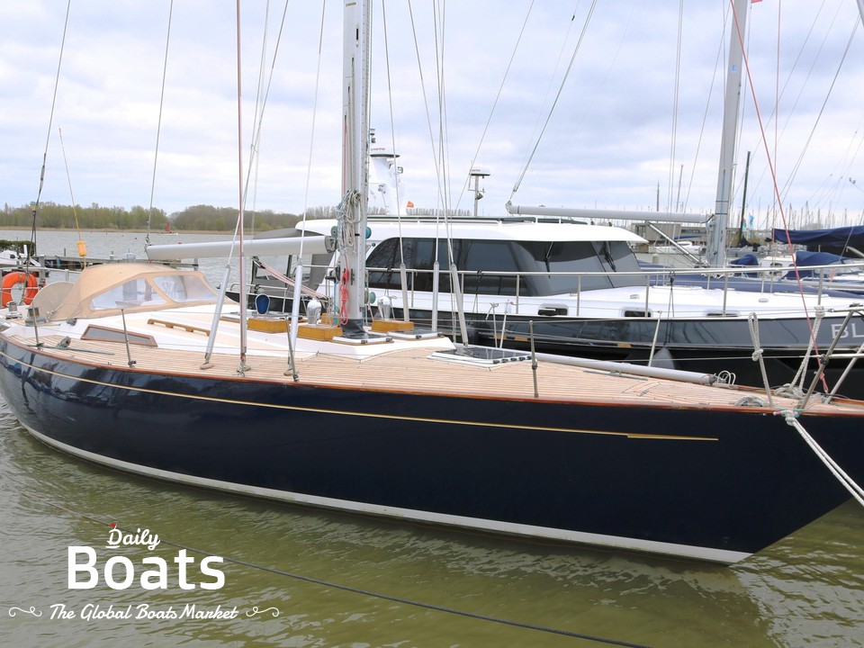 1975 Holman & Pye Philips 43 (By Philip Son) for sale. View price ...