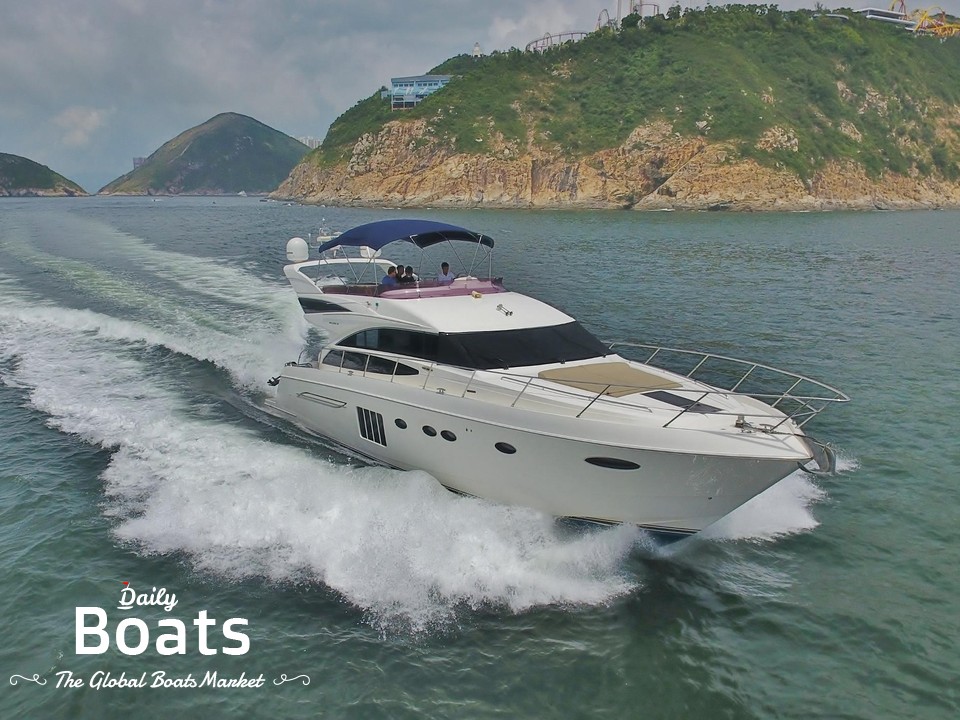 2011 Princess 64 for sale. View price, photos and Buy 2011 Princess 64 ...