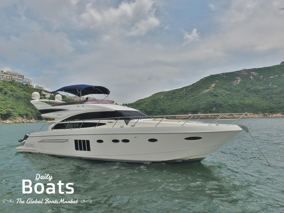 2011 Princess 64 for sale. View price, photos and Buy 2011 Princess 64 ...