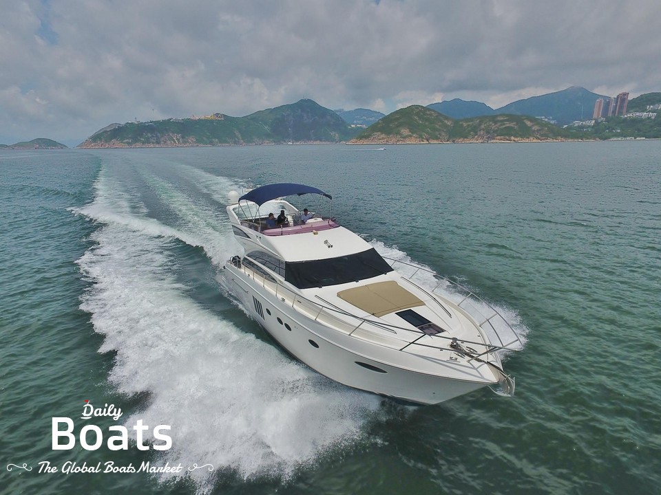 2011 Princess 64 for sale. View price, photos and Buy 2011 Princess 64 ...