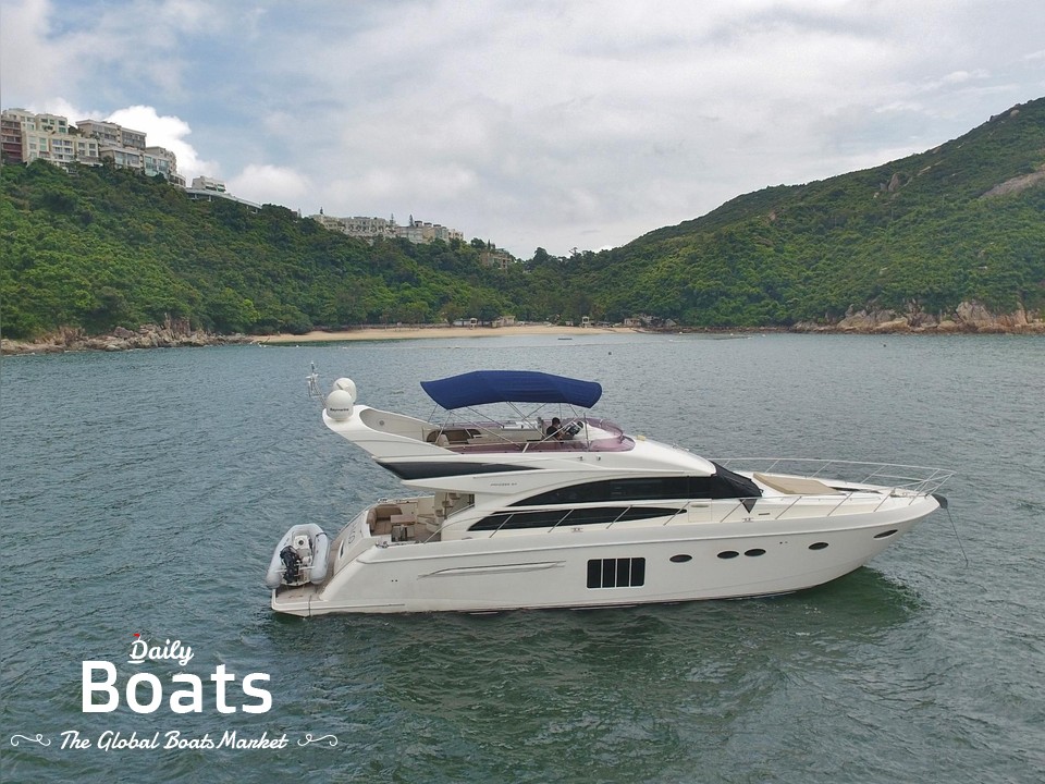 2011 Princess 64 for sale. View price, photos and Buy 2011 Princess 64 ...