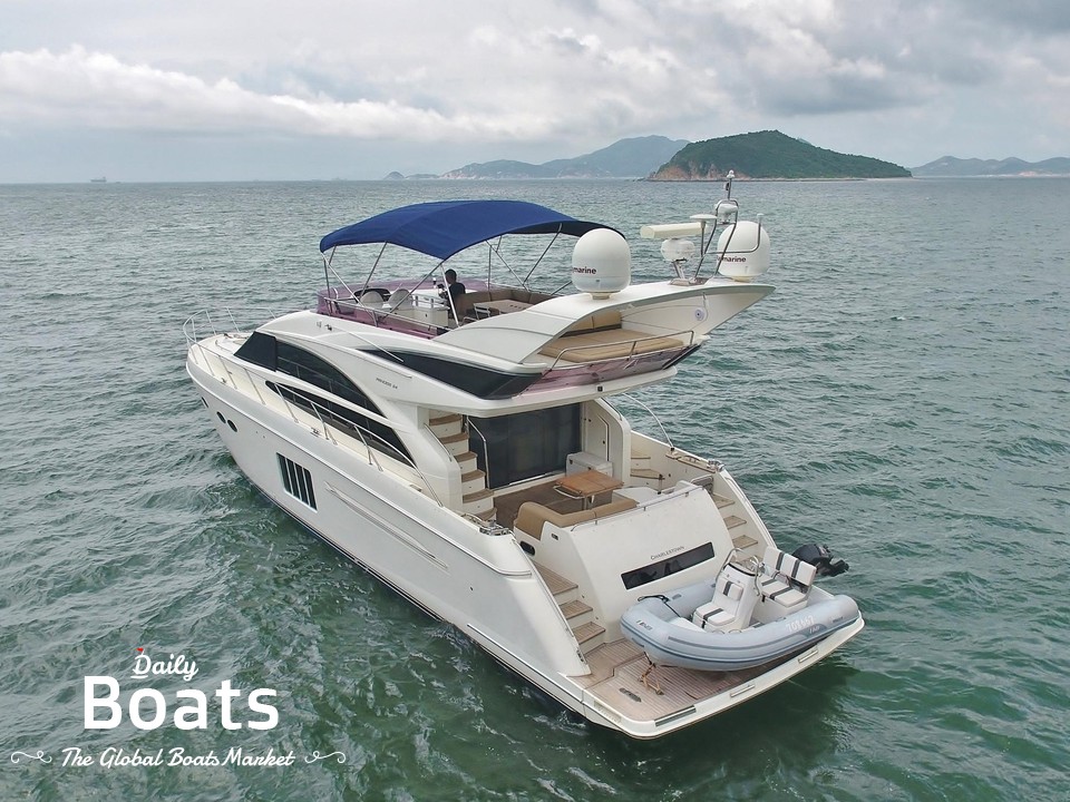 2011 Princess 64 for sale. View price, photos and Buy 2011 Princess 64 ...